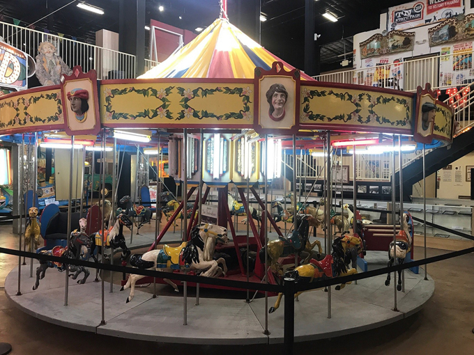 international independent showmens museum 6