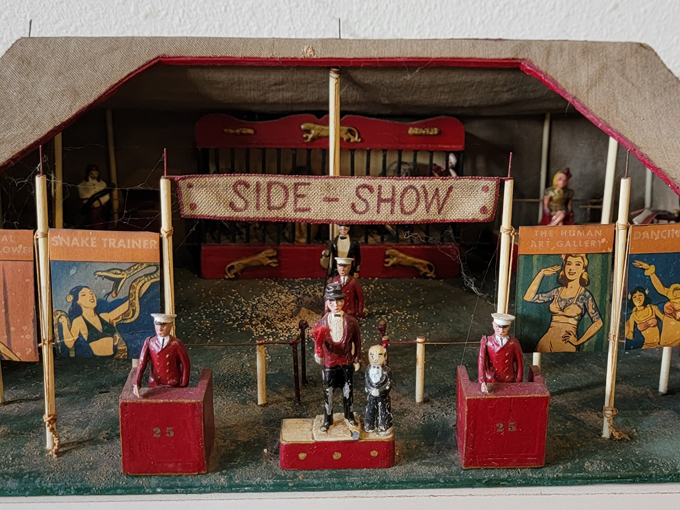 international independent showmens museum 7