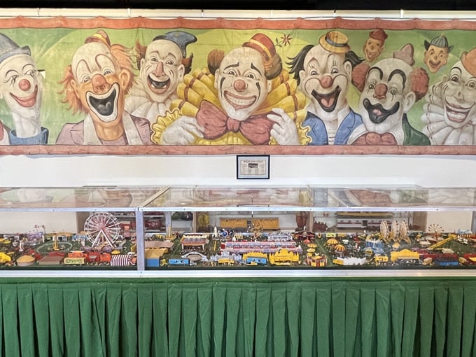 international independent showmens museum 9