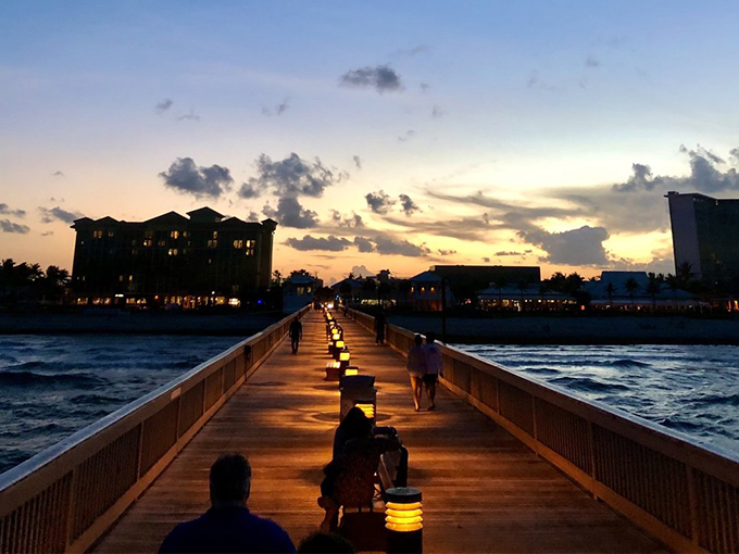 international fishing pier 7