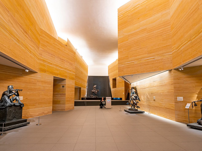 james museum of western wildlife art 2