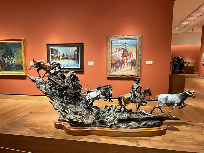 james museum of western wildlife art 3