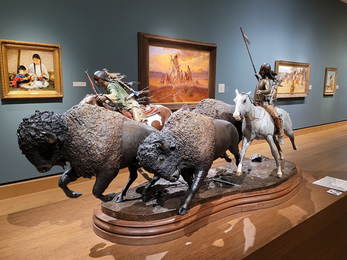 james museum of western wildlife art 5