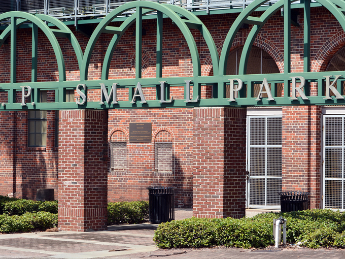 james p. small park 1