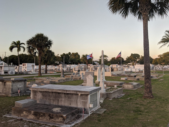 key west cemetery 9