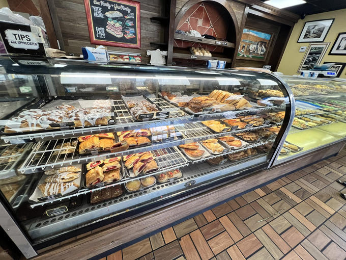 la segunda central bakery 9