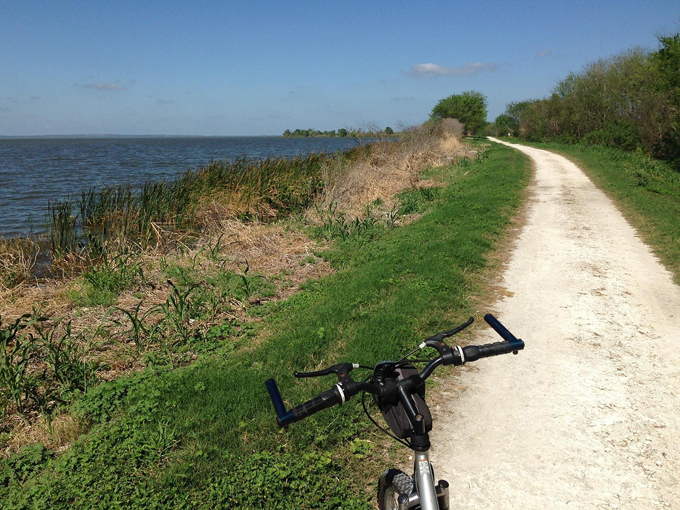lake apopka loop trail 2