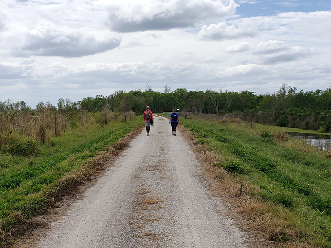 lake apopka loop trail 7