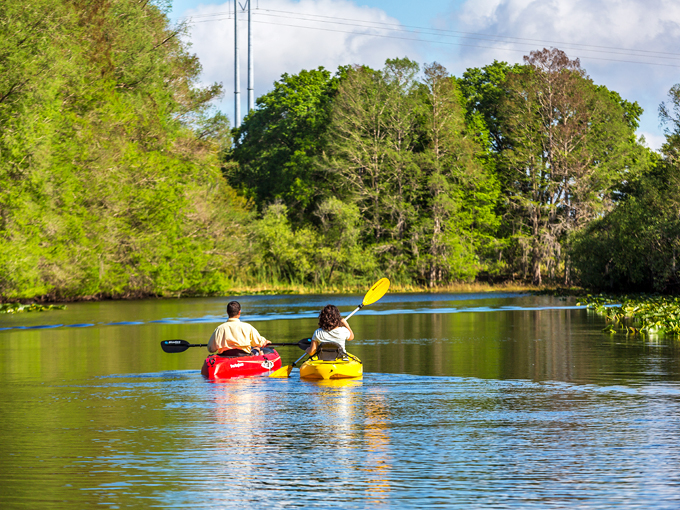 lake kissimmee state park