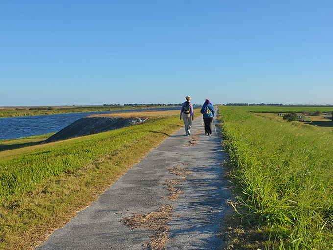 lake okeechobee scenic trail 5
