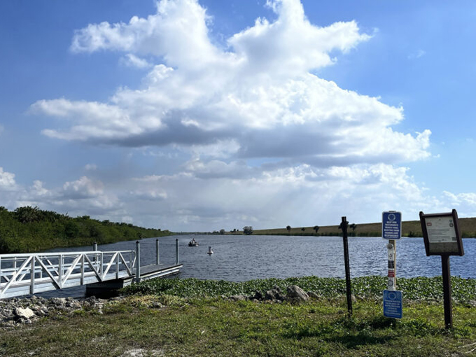 lake okeechobee scenic trail 9