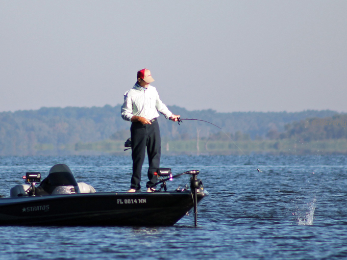 lake seminole at three rivers 3
