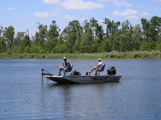 lake seminole at three rivers 4