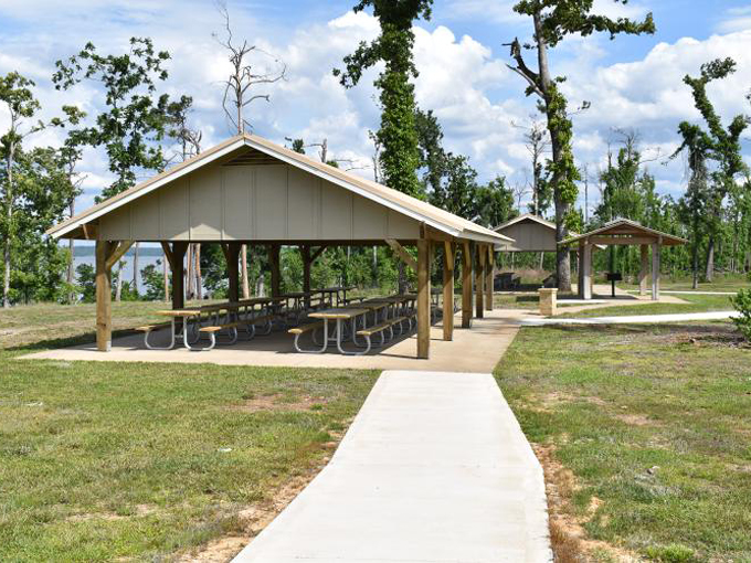 lake seminole at three rivers 6