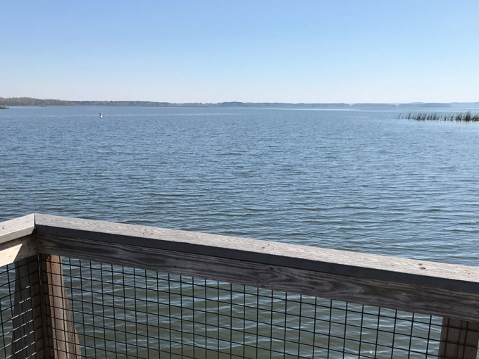 lake seminole at three rivers 8