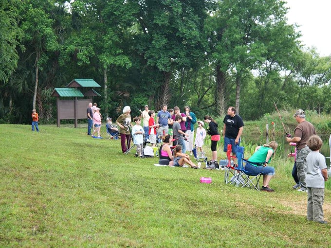 lake woodruff national wildlife refuge 9