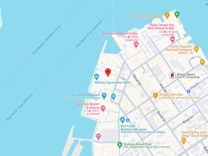 mario sanchez street experience 10 map