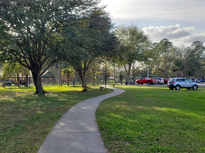 mcclenny memorial park 1