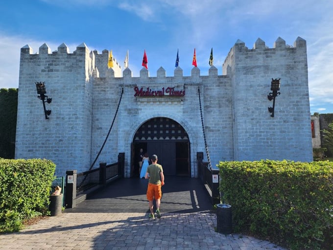 medieval times dinner tournament 2