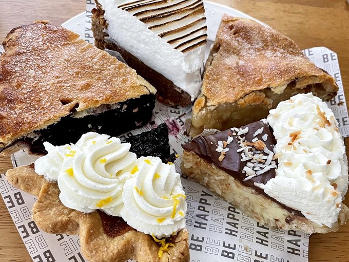 mixed fillings pie shop jacksonville 2