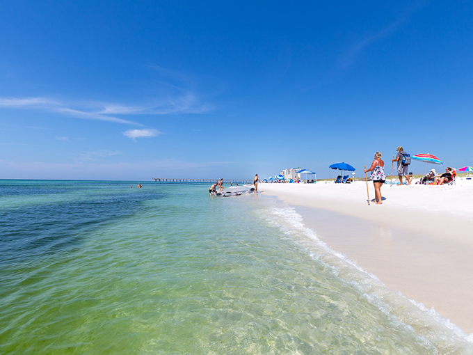navarre beach marine sanctuary 7