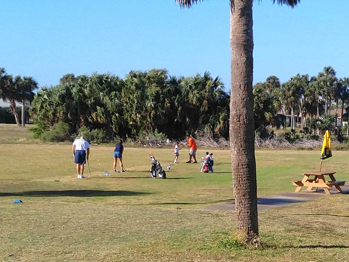 ocean palm golf club 9