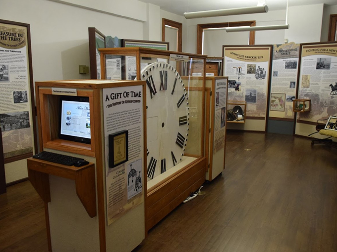 old courthouse heritage museum 3