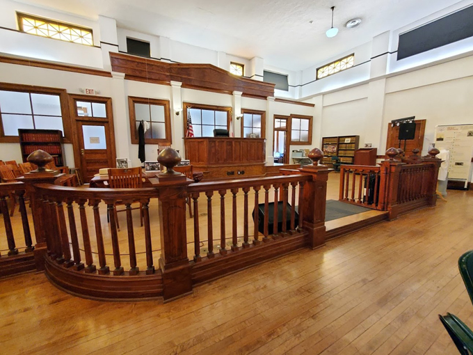 old courthouse heritage museum 6