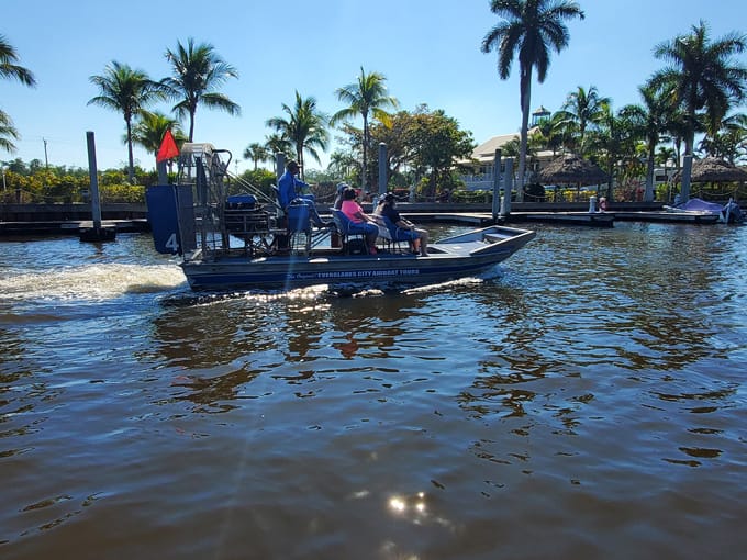 original everglades city airboat tours 8