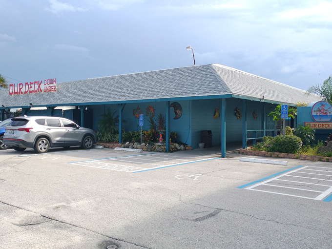 our deck down under 1