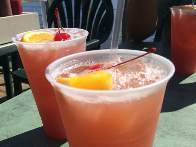 our deck down under 9