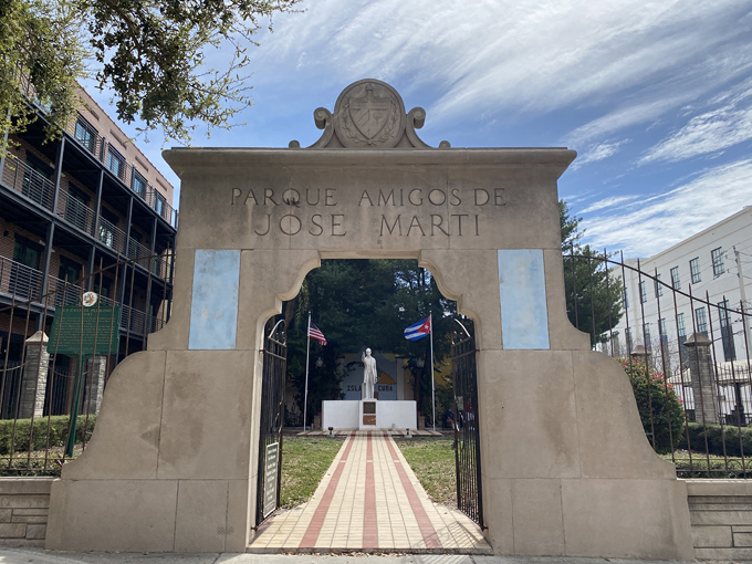 parque amigos de jose marti 2