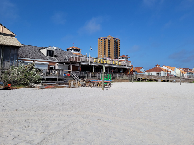 pensacola beach boardwalk 3