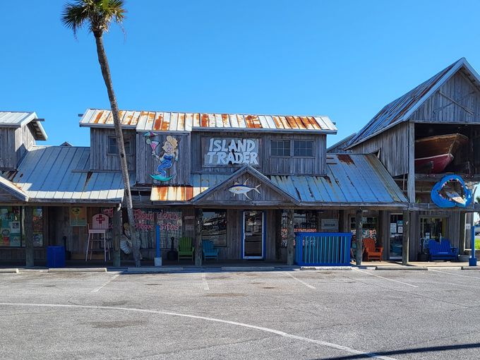 pensacola beach boardwalk 4