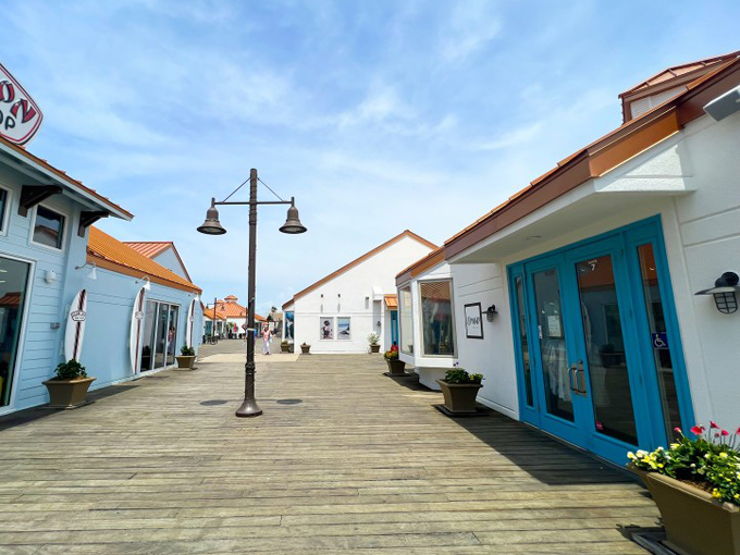 pensacola beach boardwalk 5