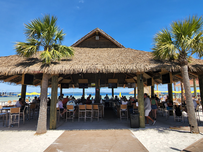 pensacola beach boardwalk 6