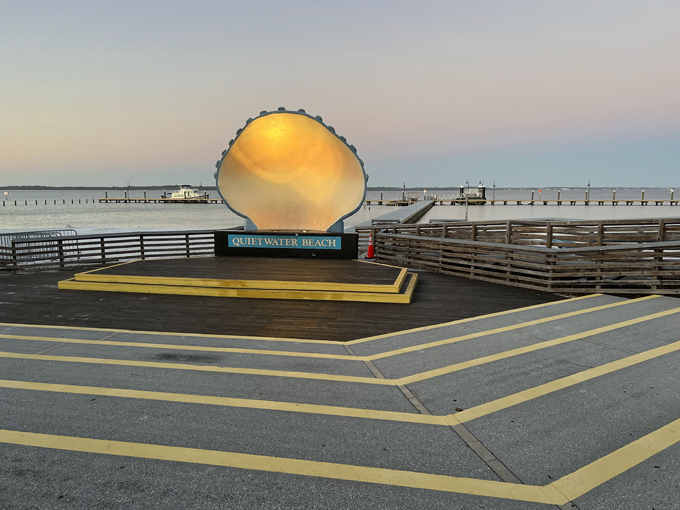 pensacola beach boardwalk 8