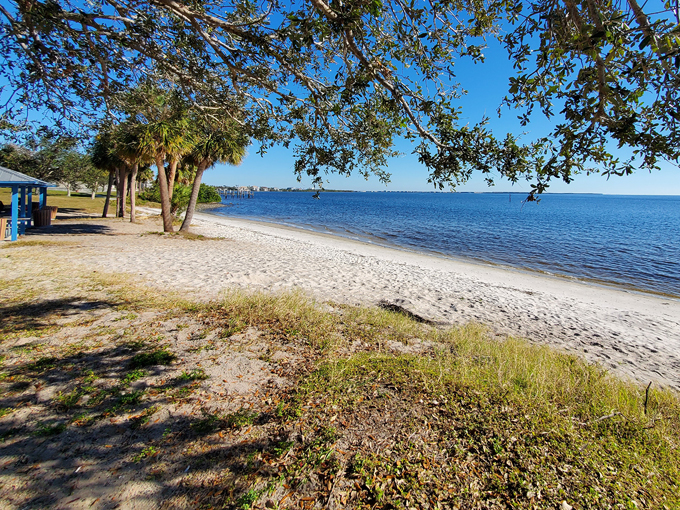 port charlotte beach park 1