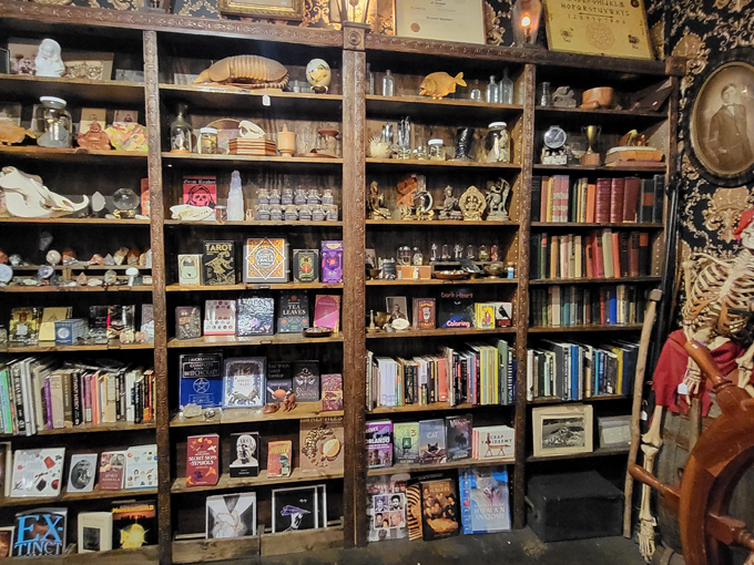 prometheus esoterica 4