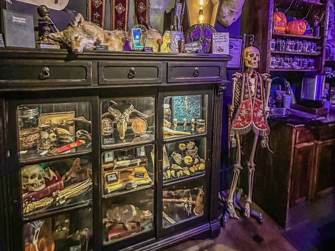 prometheus esoterica 5