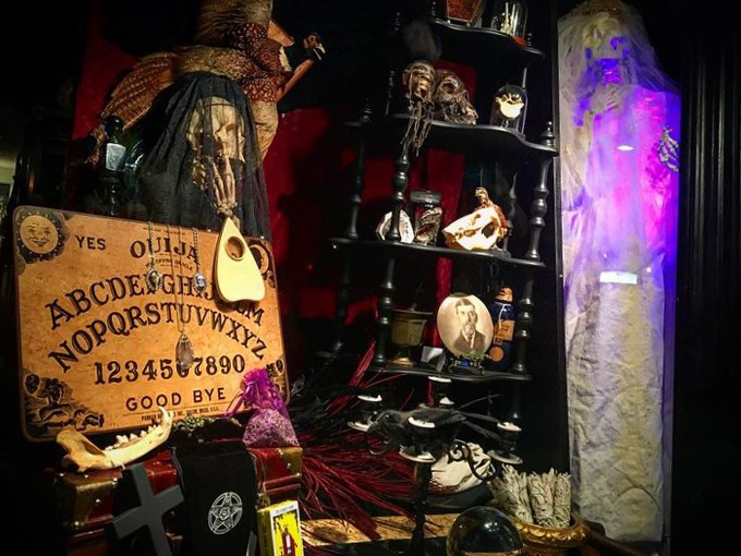 prometheus esoterica 6