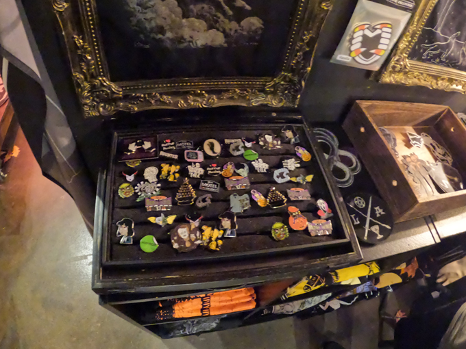 prometheus esoterica 7