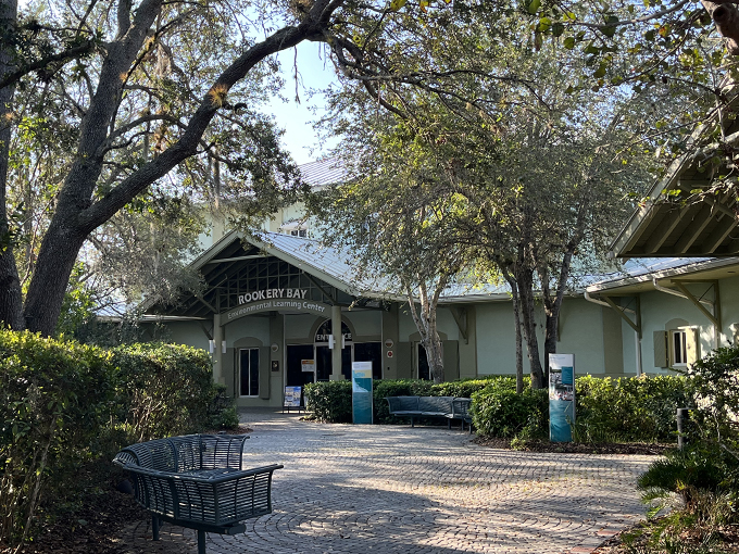 rookery bay environmental learning center 1