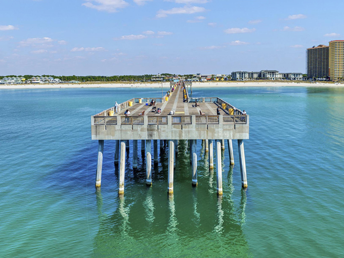 russell fields pier 1