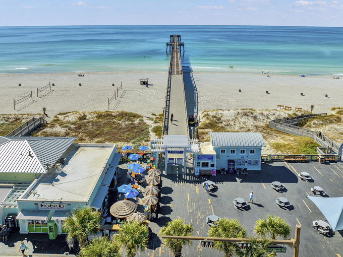 russell fields pier 2