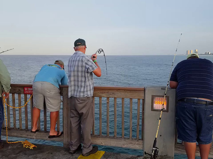 russell fields pier 4