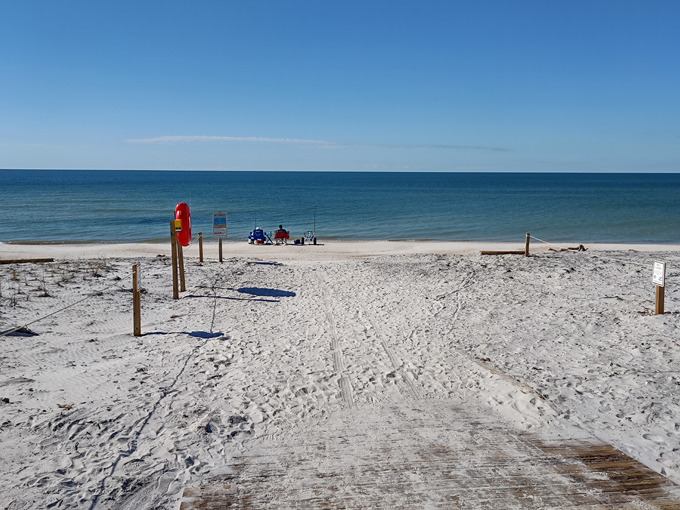 saint joseph peninsula state park 2
