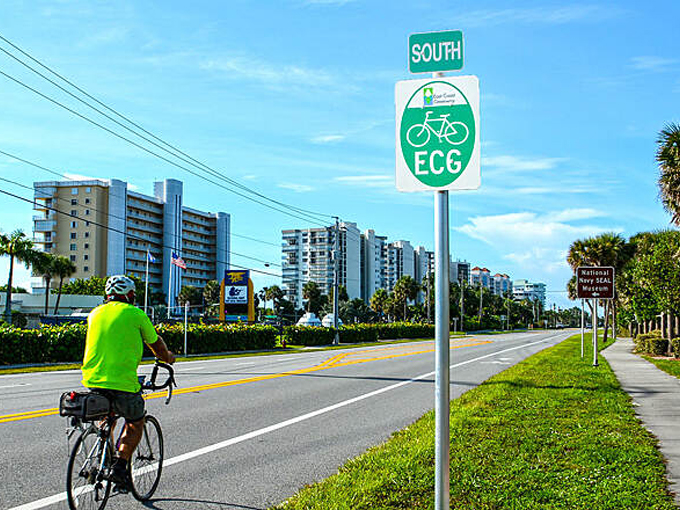 satellite beach a1a bikepath 1