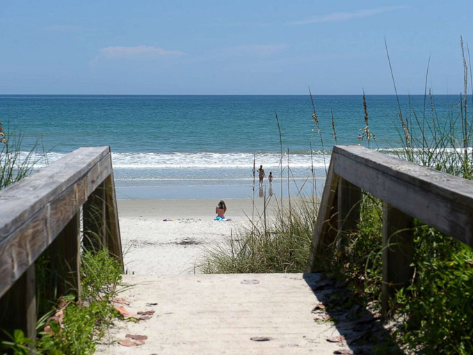 satellite beach a1a bikepath 6