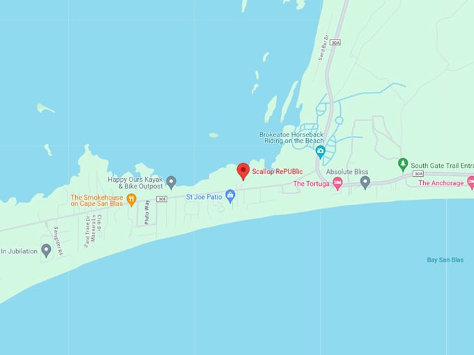 scallop republic 10 map